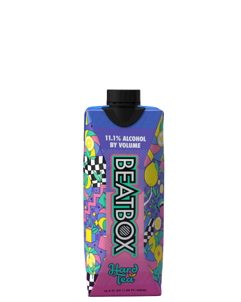 BeatBox Hard Tea – DIVINO ARUBA