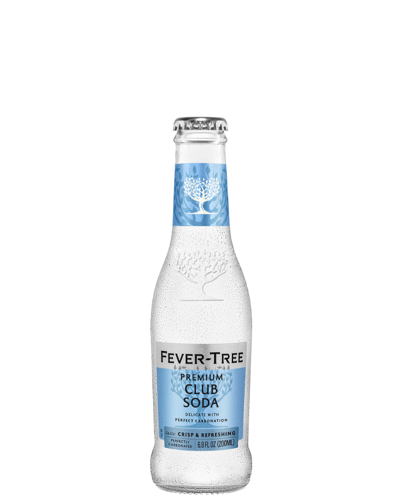 Fever Tree Club Soda – DIVINO ARUBA
