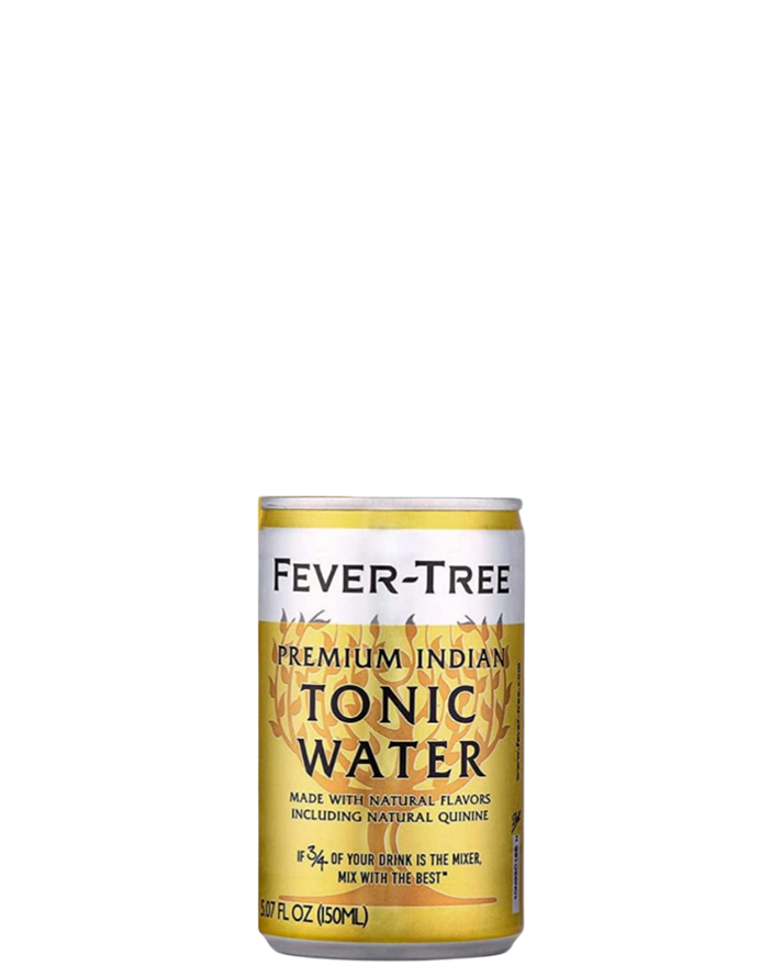 Fever Tree Premium Tonic Can – DIVINO ARUBA
