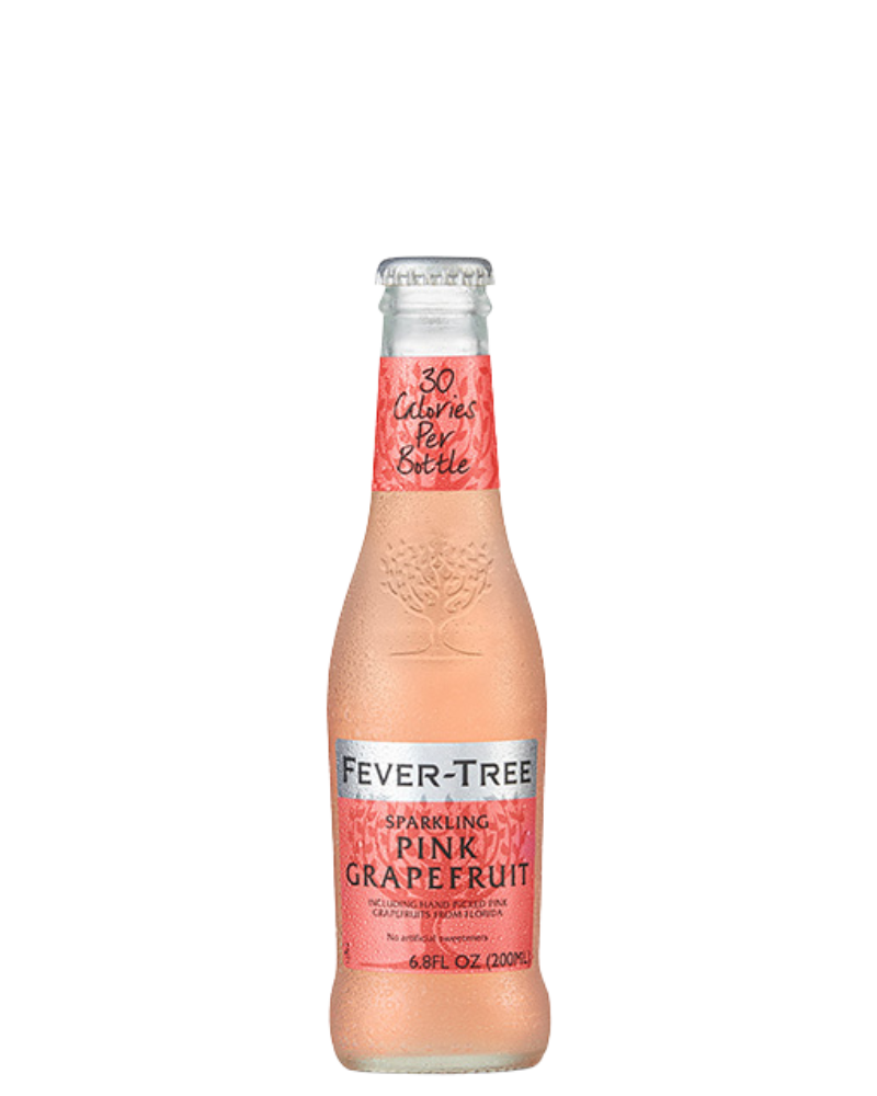 Fever Tree Sparkling Pink Grapefruit – DIVINO ARUBA