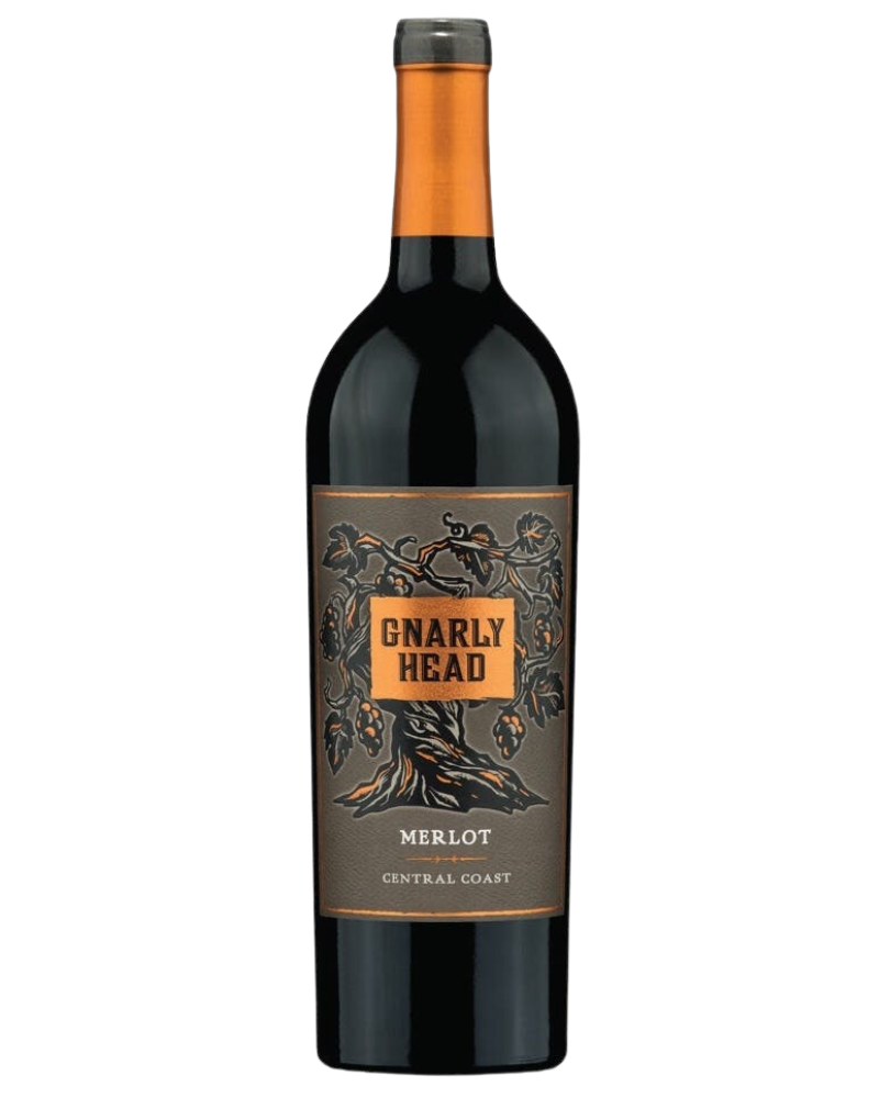 Gnarly Head Merlot – DIVINO ARUBA