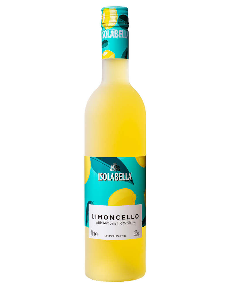 Isolabella Limoncello – DIVINO ARUBA