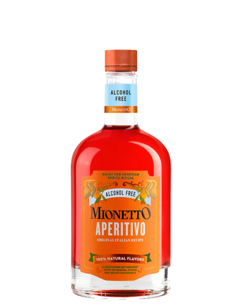 Mionetto Aperitivo Alcohol Free – DIVINO ARUBA