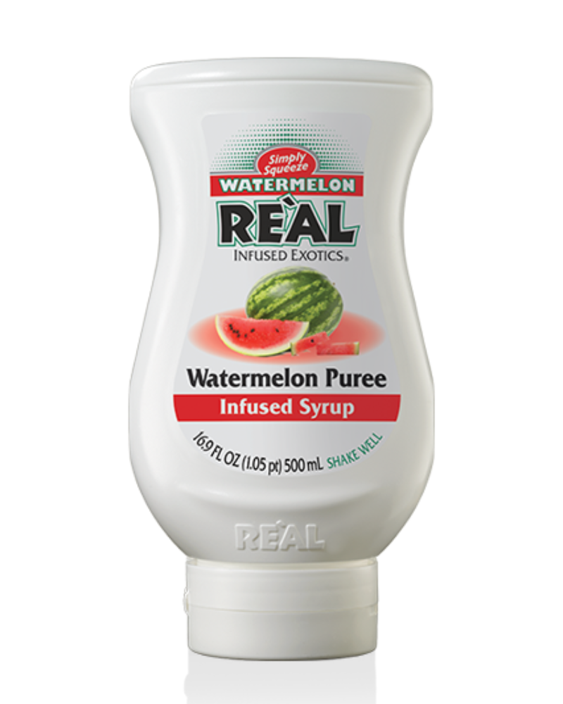 Reàl Watermelon Infused Syrup – DIVINO ARUBA