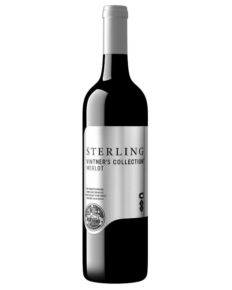 Sterling Vintner's Collection Merlot – DIVINO ARUBA