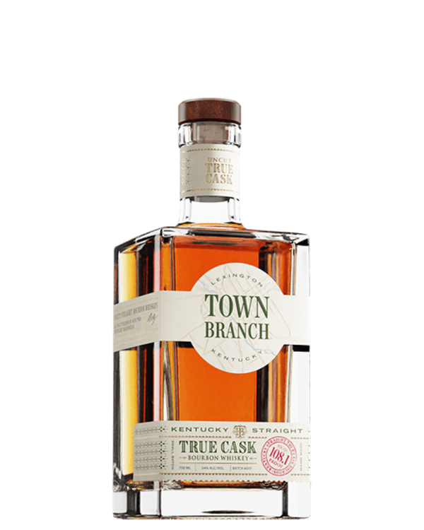 Town Branch True Cask Kentucky Straight Bourbon Whiskey – DIVINO ARUBA